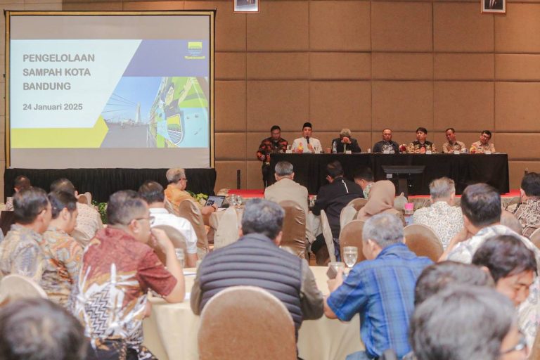 Pemkot Bandung Targetkan 500 KBS Terbentuk pada Maret Mendatang - Geliat Ekonomi